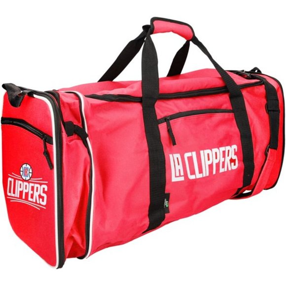 NBA | Bags | La Clippers Duffle Bag | Poshmark